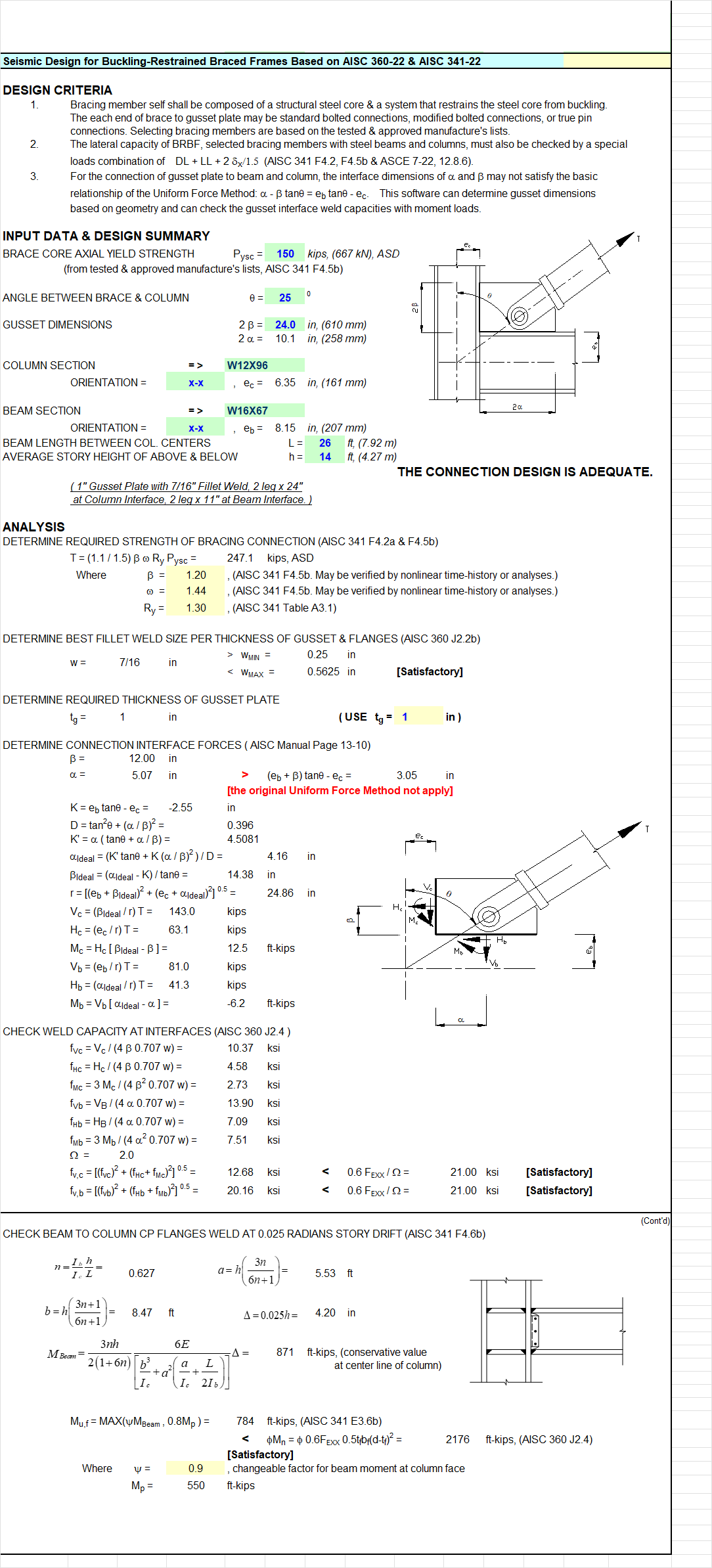 AI for Structural Design