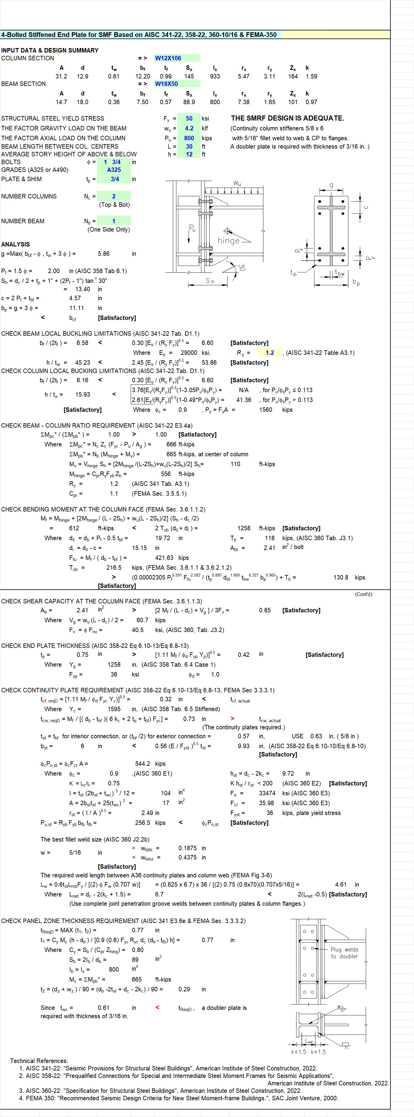AI for Structural Design