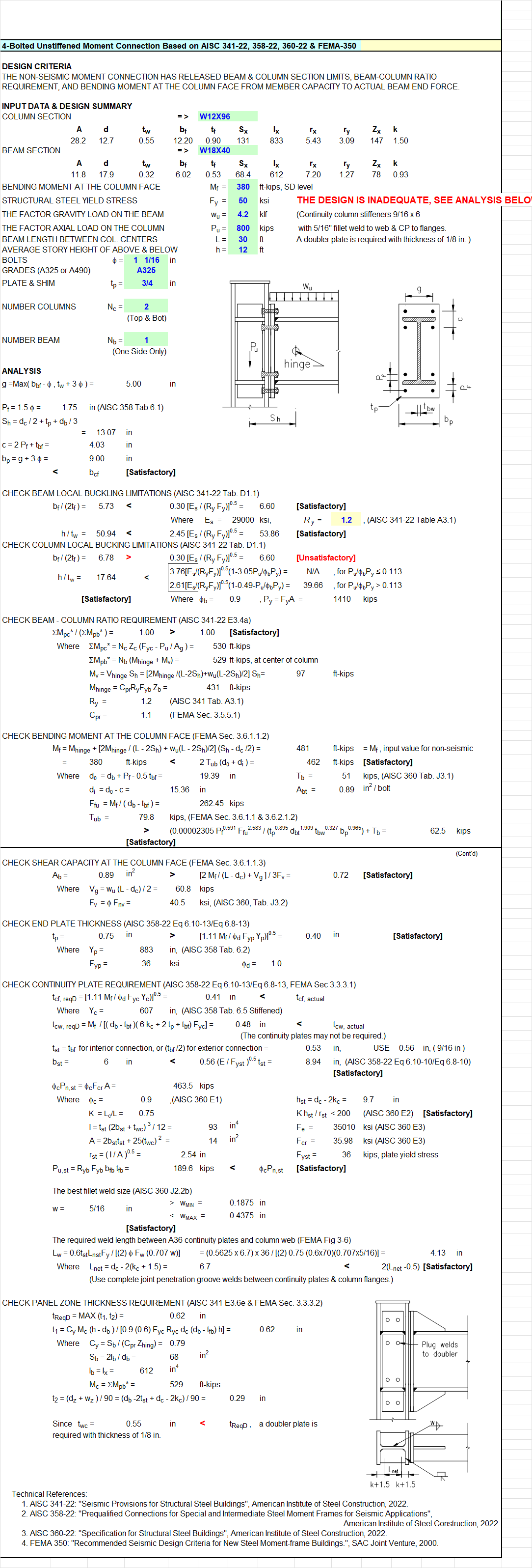 AI for Structural Design
