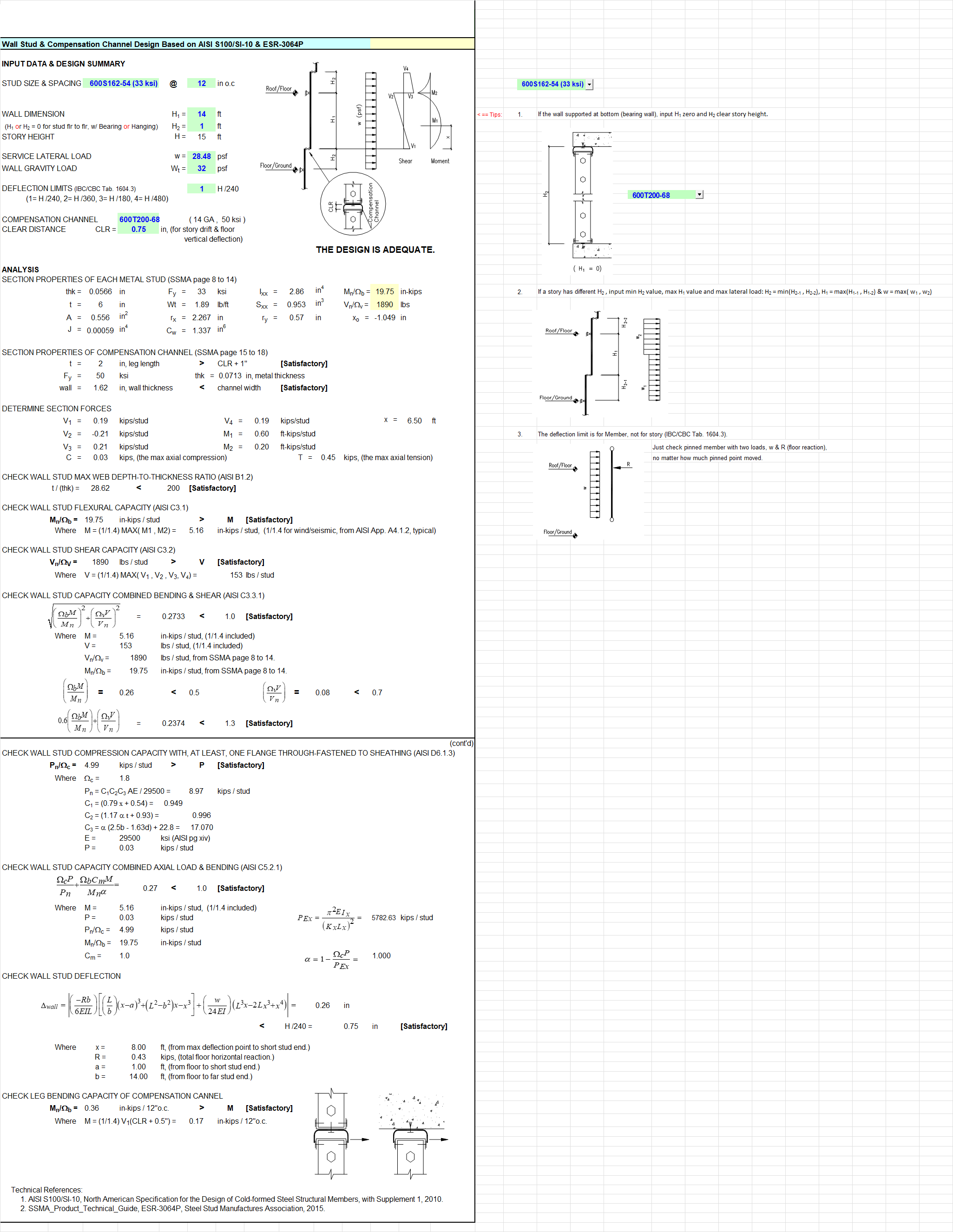 AI for Structural Design