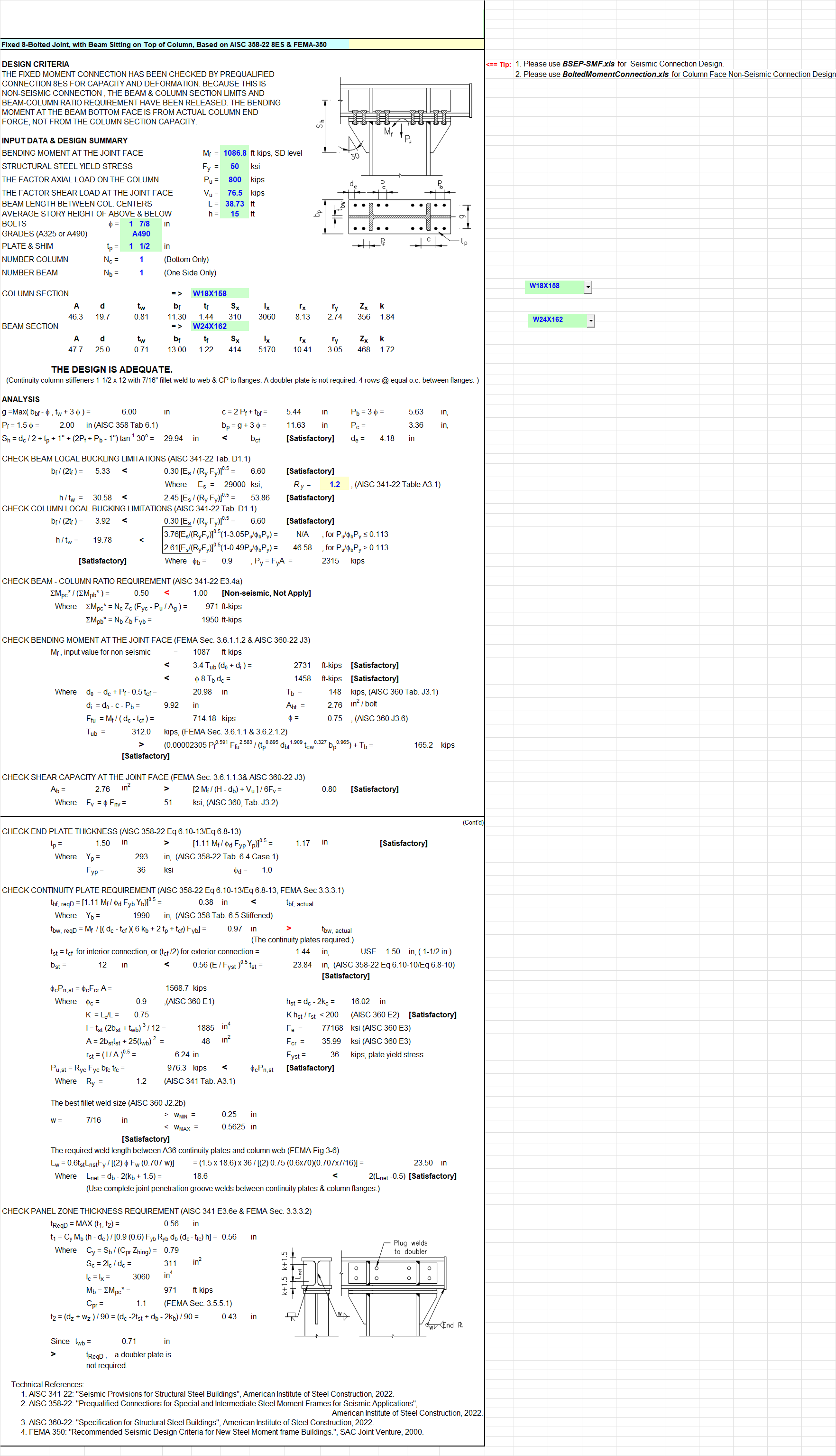 AI for Structural Design