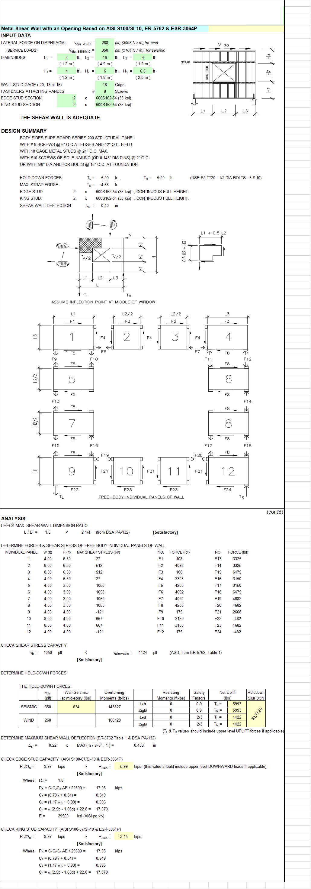 AI for Structural Design