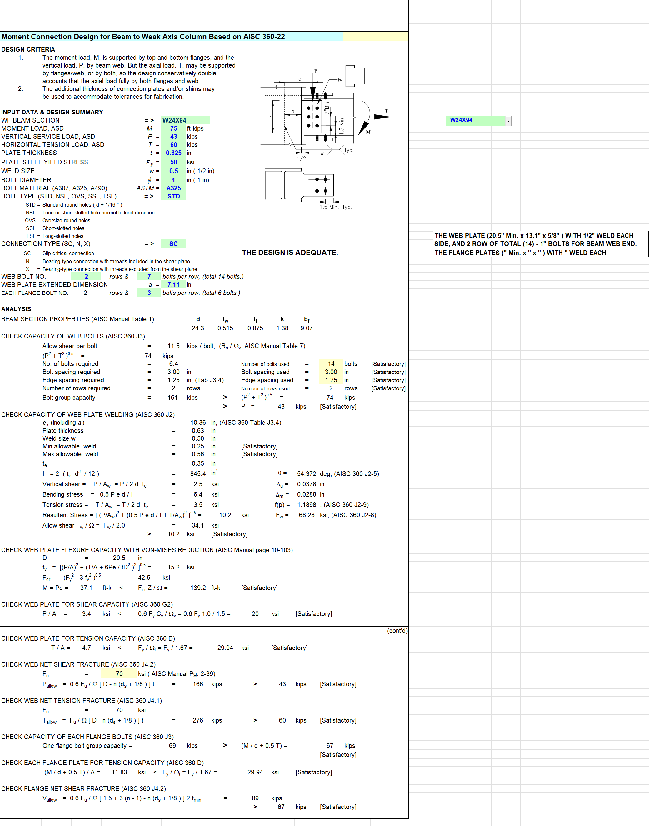 AI for Structural Design