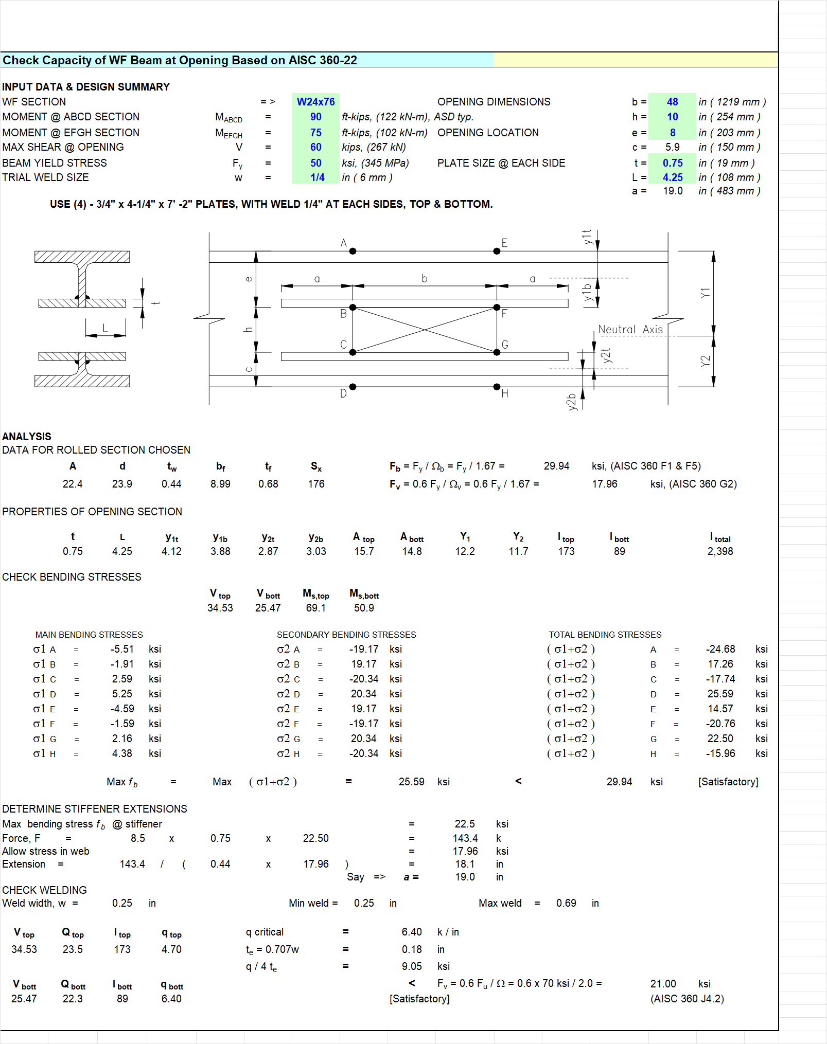 AI for Structural Design