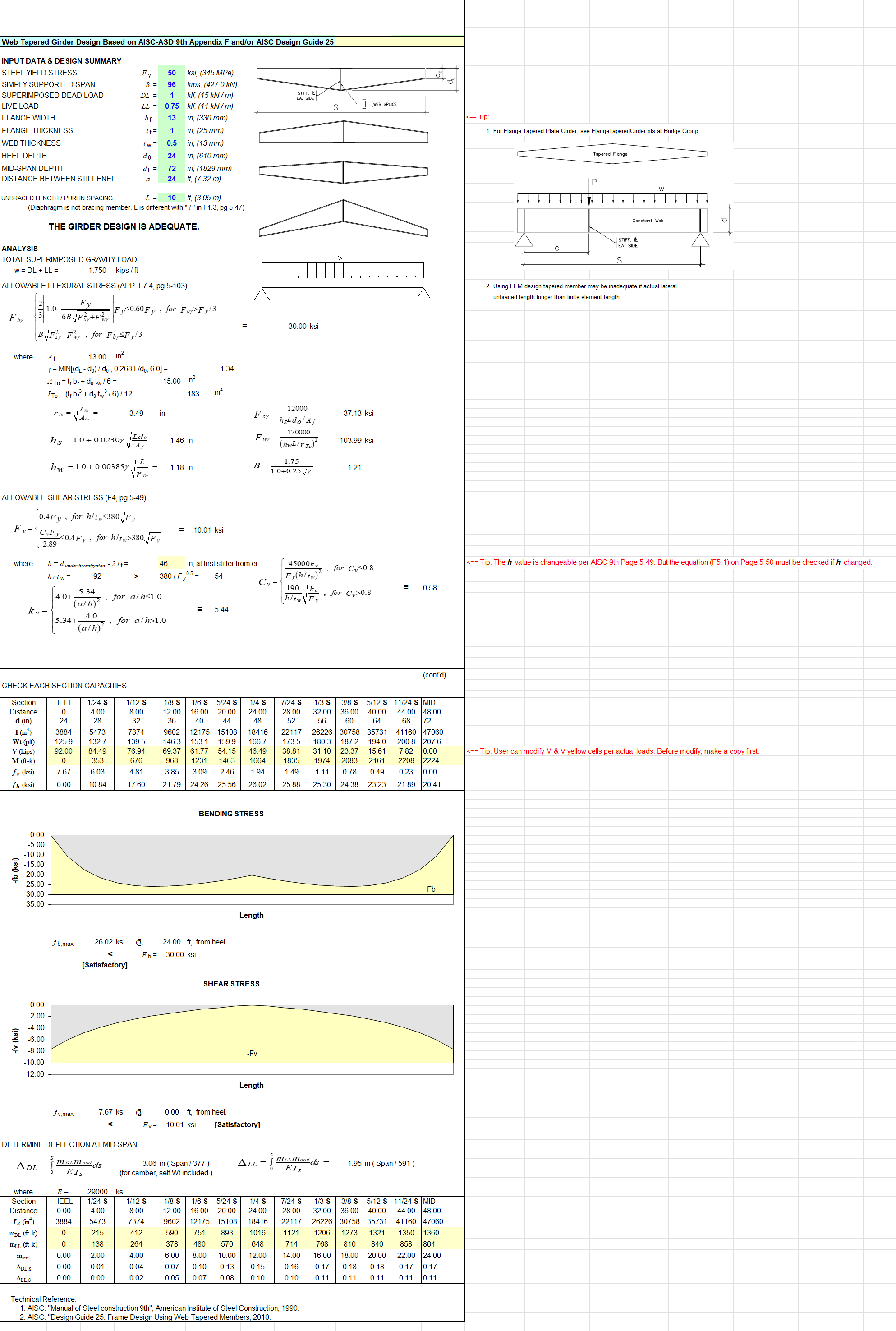 AI for Structural Design
